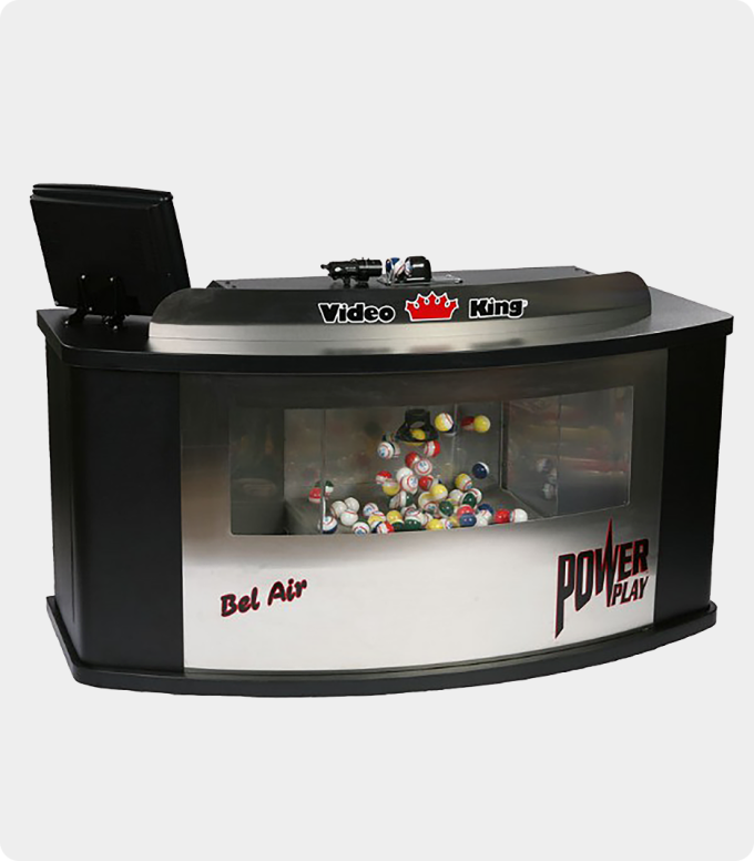 PowerPlay Belair | Powered by Industry-Leading eBOS Software